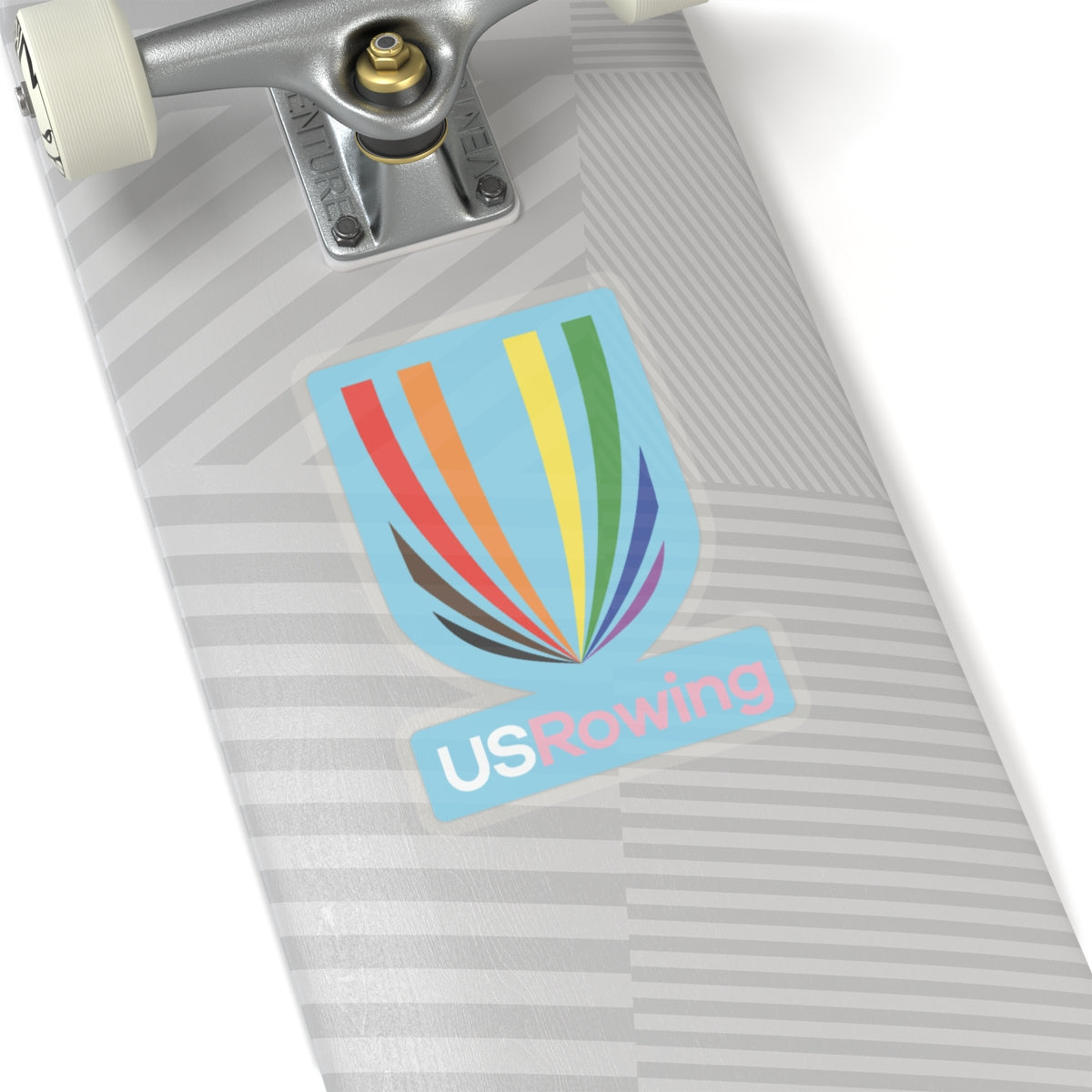USRowing PRIDE | Sticker – USRowing Store