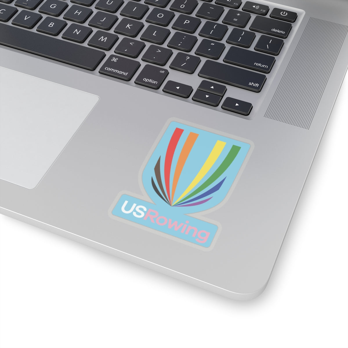 USRowing PRIDE | Sticker – USRowing Store