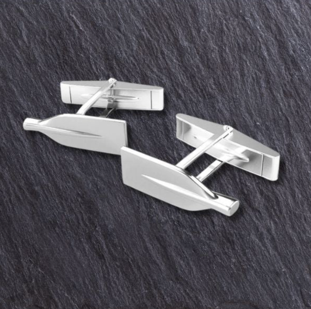 Rowing Old School/Macon Oar Cufflinks – USRowing Store