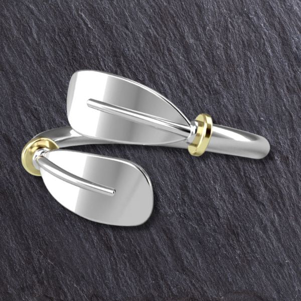 Rowing Vintage Oar Sculling Ring – USRowing Store