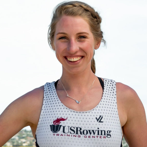 Rowing Full Oar Necklace – USRowing Store