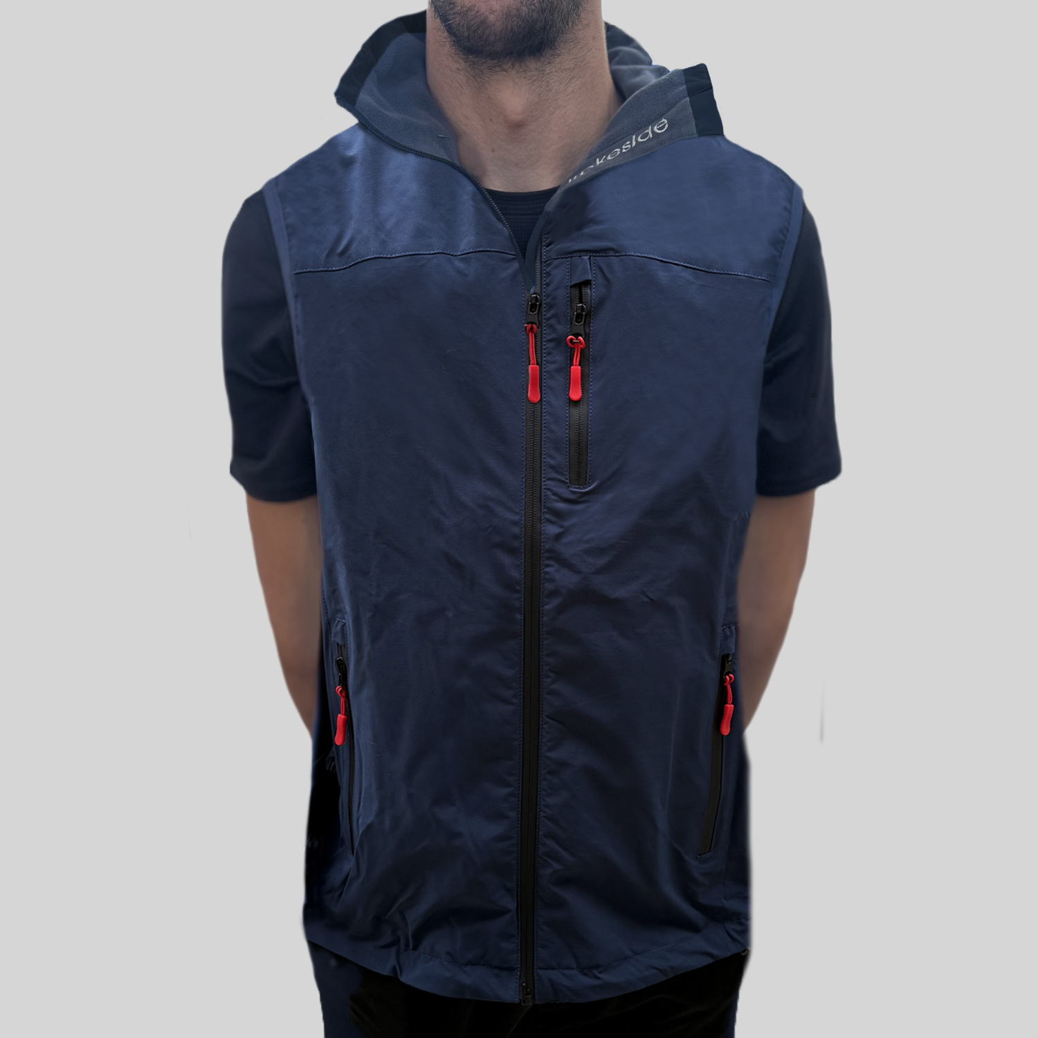 Men's Splash Vest – USRowing Store