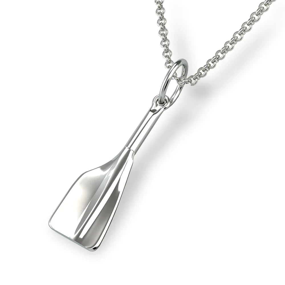 Rowing Oar Blade Pendant – USRowing Store