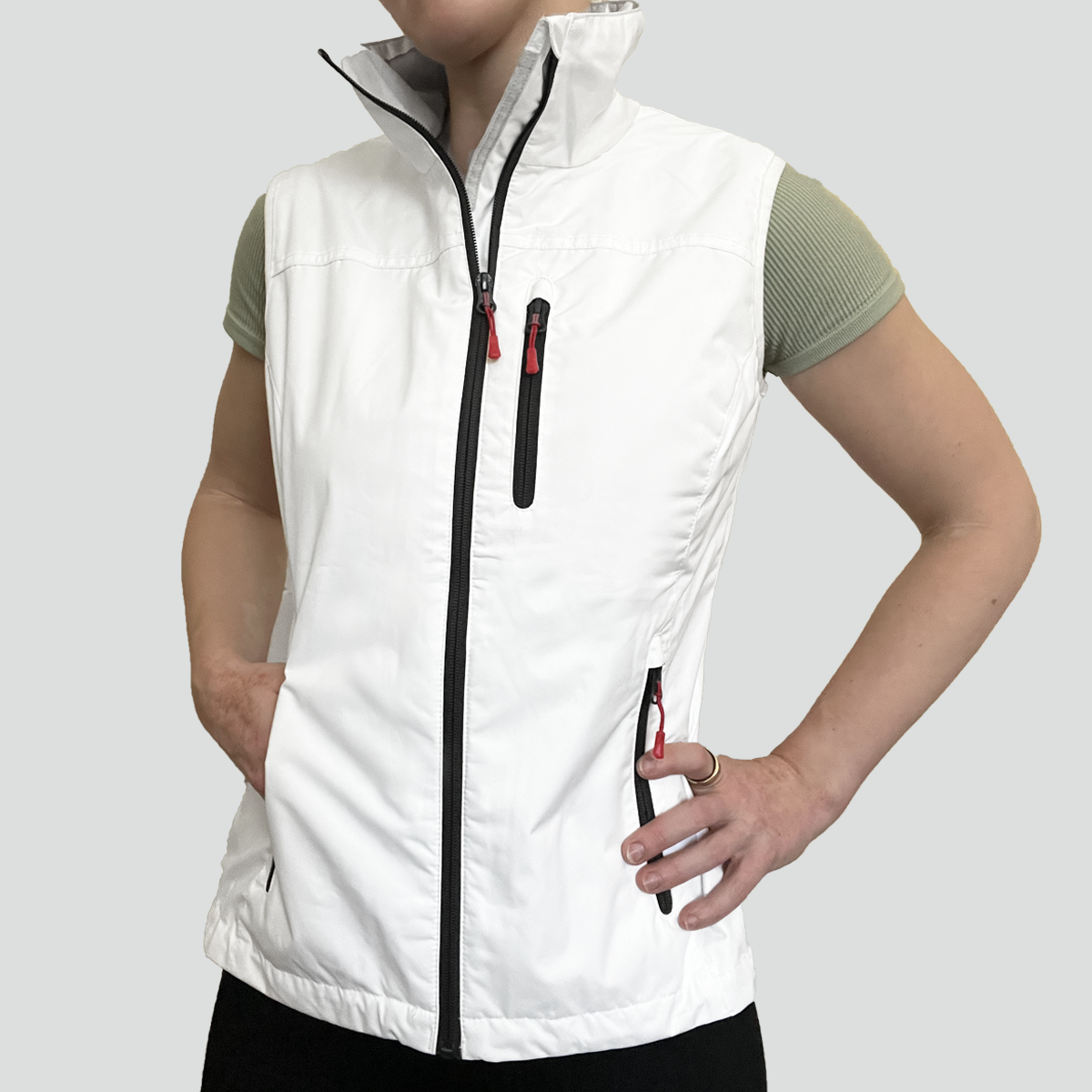 Women's Splash Vest – USRowing Store